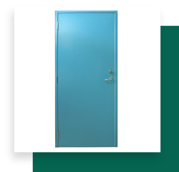 Security Doors - Design & Supply